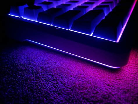 [ceramic Sound] Custom Gasket Mount Tkl 87 Layout Wireless Rgb Keyboard