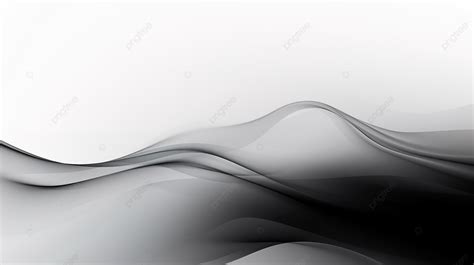 Monochrome Abstract Gradient Texture Background Noir Black Background