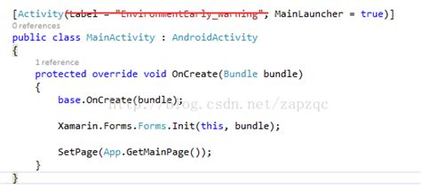 从零开始学xamarinforms五 技巧xamarinforms 怎么使用h5包 Csdn博客