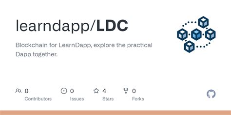 github learndapp ldc blockchain for learndapp explore the practical