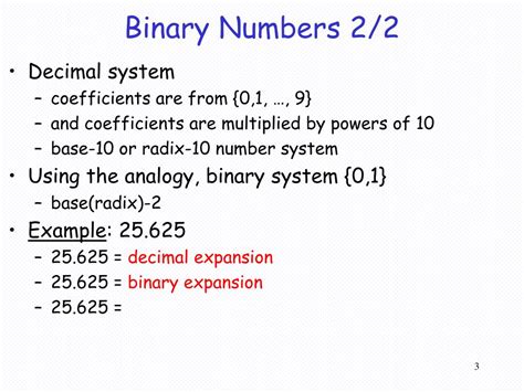 Ppt Binary Systems Powerpoint Presentation Free Download Id3645701