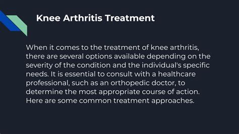 Ppt What Is Knee Arthritis Powerpoint Presentation Free Download