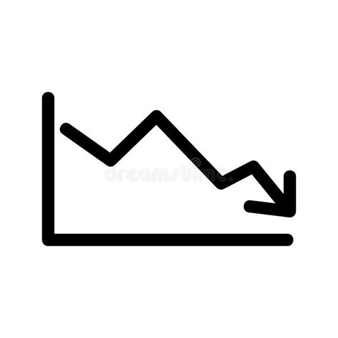 Decrease Logo Stock Illustrations 2601 Decrease Logo Stock