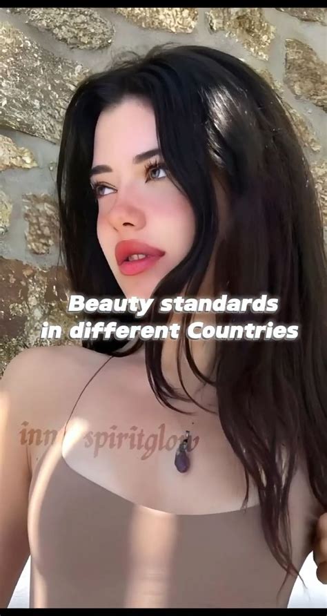 Beauty Standards In Different Countries Beauty Standards In 2024