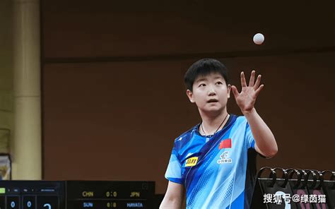 巅峰对决！孙颖莎王曼昱会师决赛，海产姐妹反戈，辽宁双星出局 搜狐大视野 搜狐新闻