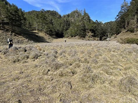 駒盆西稜上馬博下嘆息灣D5馬布谷馬西山喀西帕南山與太平谷 健行筆記