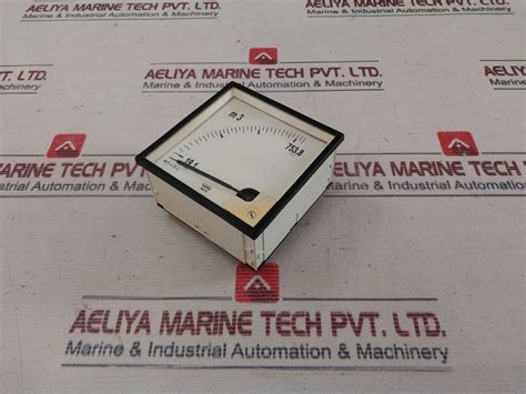 Lumel Ma Panel Meter Ma Aeliya Marine