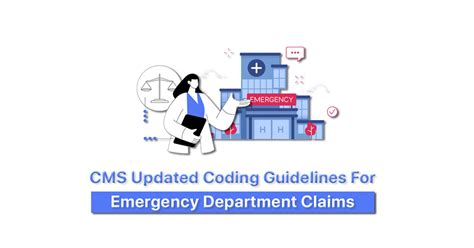 Cms Rules For Coding Emergency Department Claims Best Practices