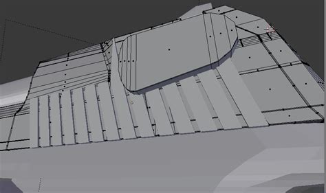 Faces Weird Boolean Modifier Glitch Double Faced After Intersecting