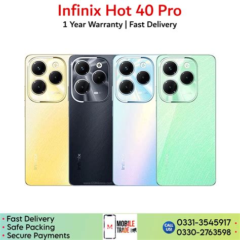 Infinix Hot Pro For Sale Specs Price In Pakistan
