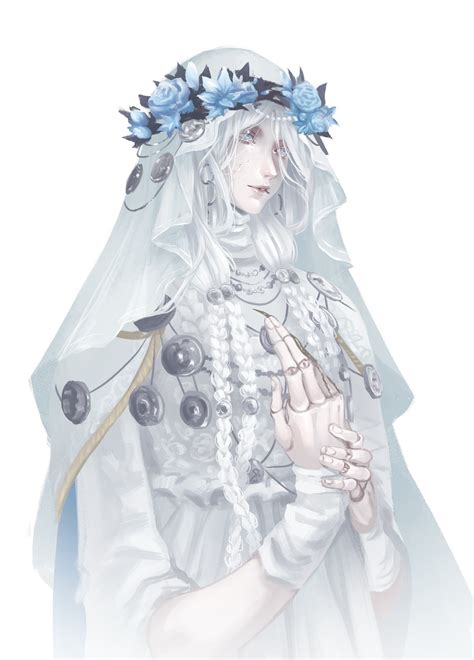 Revenant Elden Ring And More Drawn By Constance Angeliccarousel Danbooru