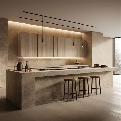 Modern Minimalist Kitchen Design Ideas For Timeless Elegance