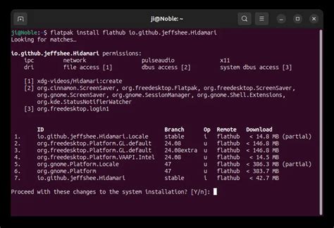 如何在 ubuntu 24 04 中将视频设置为动画壁纸