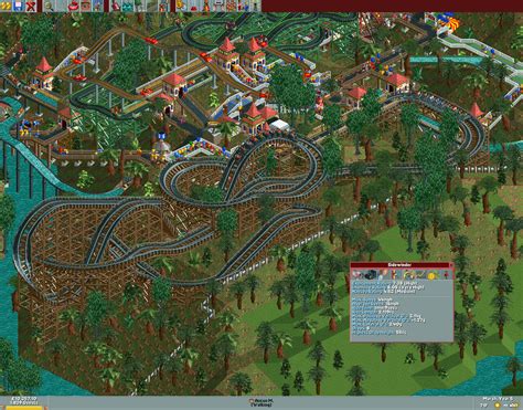 Rct Playthough Jolly Jungle Has Two Inherent Problems There Are