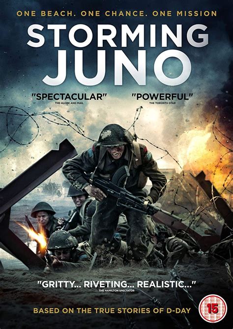 Storming Juno Dvd Movies And Tv