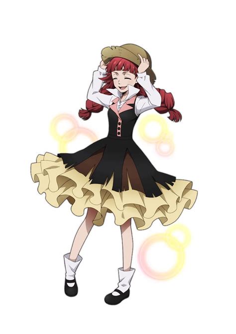 Lucy Montgomery Mayoibungo Tales Card Stray Dogs Anime Bungou Stray