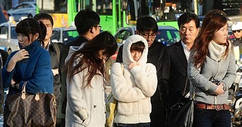 친절한 쿡캐스터 쌀쌀한 10월 마지막 날내륙 얼음·서리