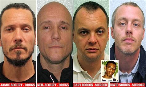 Stephen Lawrence Murder Suspect Jamie Acourt Admits Being Drug Gang