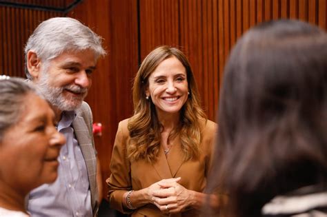 Victoria Tolosa Paz Creemos En Los Saberes Y En Las Capacidades Productivas De Nuestro Pueblo