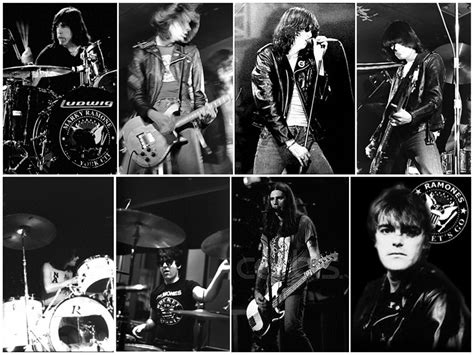 Teriakan Oi Ramones