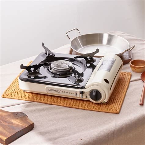 프라이팬·그릴 리퍼 블럭버너 휴대용 가스렌지 가스버너 불판 구이판 오늘의집 쇼핑