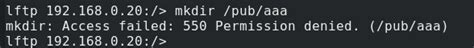 redhat linux 8 中 vsftp服务部署 redhat8安装配置vsftp csdn博客