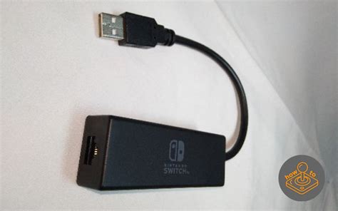 Best Ethernet Adapter For Nintendo Switch In How To Game