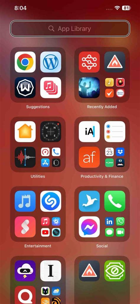 How To Fix App Icons Disappeared On IPhone After IOS Update GeeksChalk