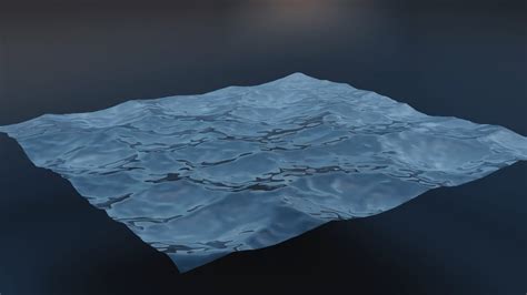 Procedural Ocean Tutorial Blender Geometry Nodes Youtube