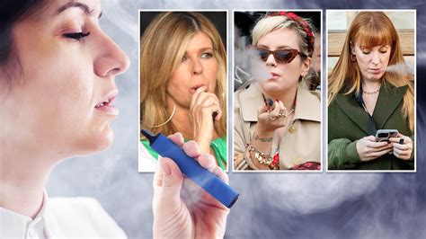 Disposable Vapes Will Be Banned Across Uk By Next Summer To Stop