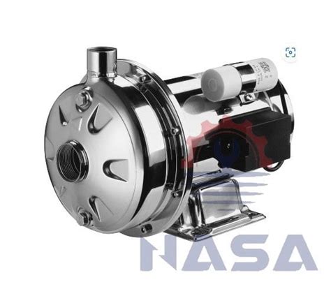 Bơm ly tâm Ebara CDM 200/20 - Máy bơm nước NASA