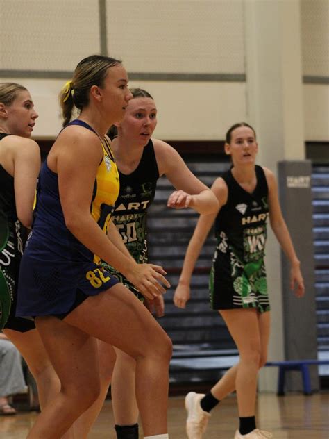 Gallery Panthers V Bull Sharks Sapphire Ruby HART Sapphire Series Round Gold Coast