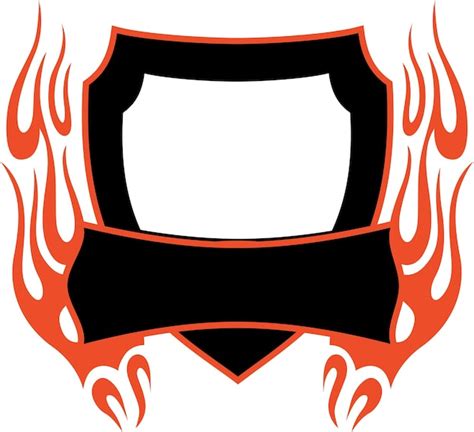 Diseño de vector de plantilla de llama este diseño utilizando para
