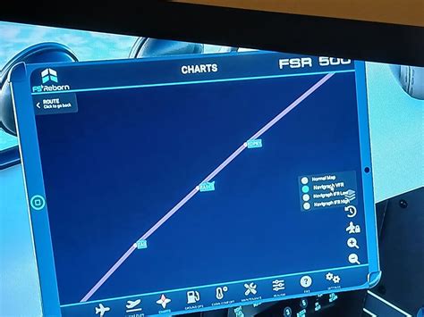 Navigraph Map Fault Avionics Plugins Navigraph