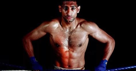 Amir Khan Posts Boxing Training Video But Trolls Wont Let Him Forget