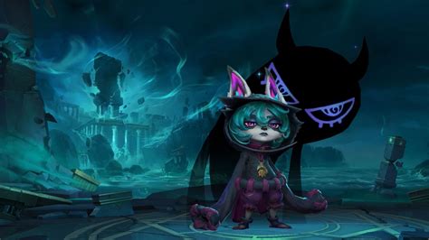 Wild Rift Patch 34b New Content Vex Supreme Cells Bewitching Skins