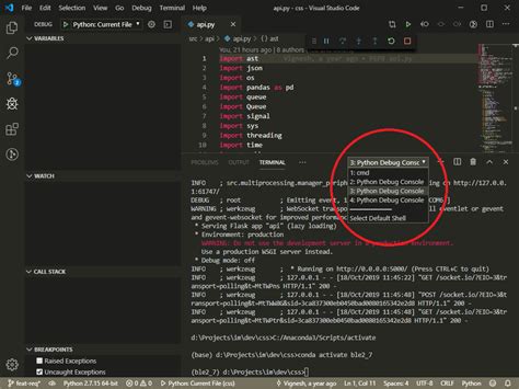 Debug Console Duplication · Issue 82662 · Microsoftvscode · Github