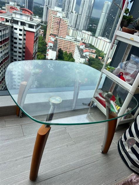 Glass Coffee Table Furniture And Home Living Furniture Tables And Sets