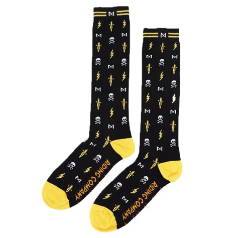 Mrc Socks Skull And Dagger 24helmets De