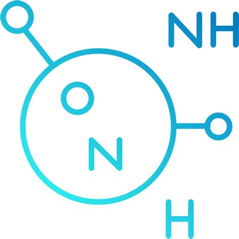 Thymine Generic Gradient Outline Icon