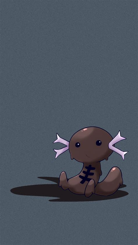 Paldean Wooper Pokemon Drawn By Afuron Danbooru
