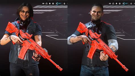 How To Unlock Smile 2 Operators In Warzone And Mw3