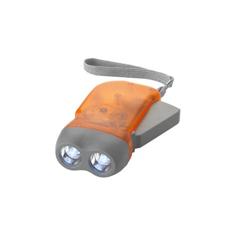 Promotional Dynamo Torch Personalised By Mojo Promotions