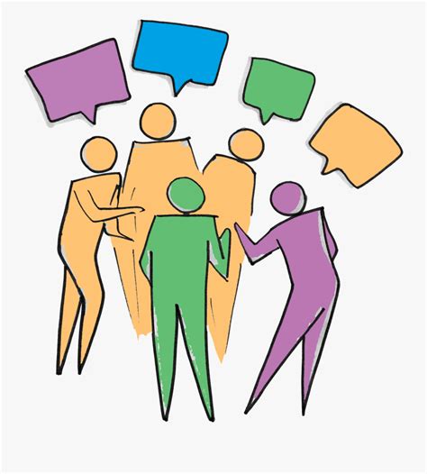 People Standing And Talking Clipart 10 Free Cliparts Download Images