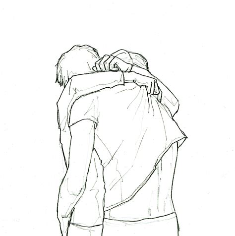 Hug From Behind Reference Drawing Whose Your Friend Octavia Asked
