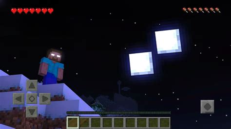 Horror Herobrine Mod Minecraft Apk For Android Download