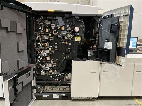 Xerox Igen 5 Press Incl 5 Color Kopierer Welt Gmbh