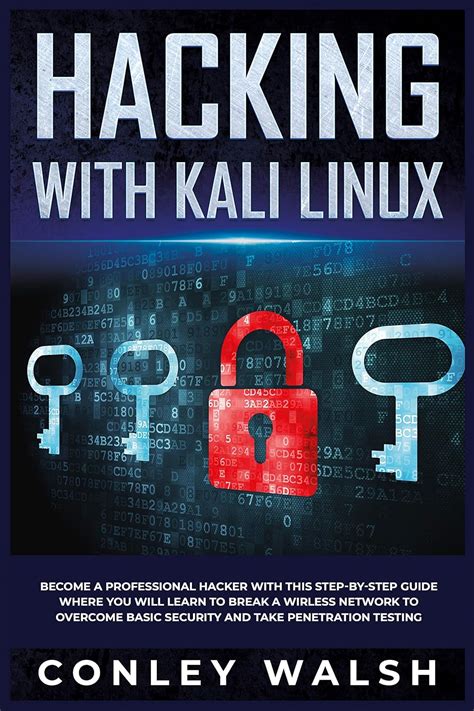 Amazon Co Jp Hacking With Kali Linux Become A Professional Hacker With This Step By Step Guide