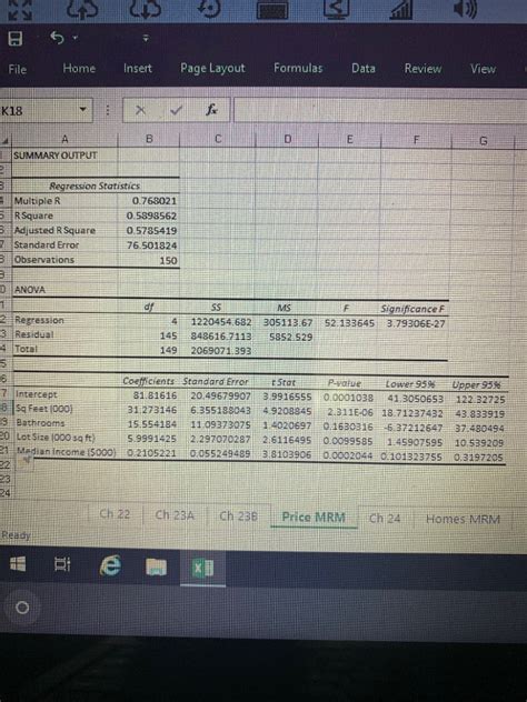 Solved State Three Equation Of The Regression Chegg