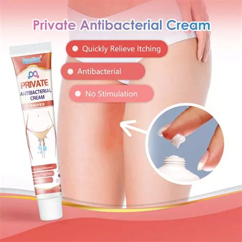 Antibacterial And Infection Treatment Cream For Women Herbal Cream F